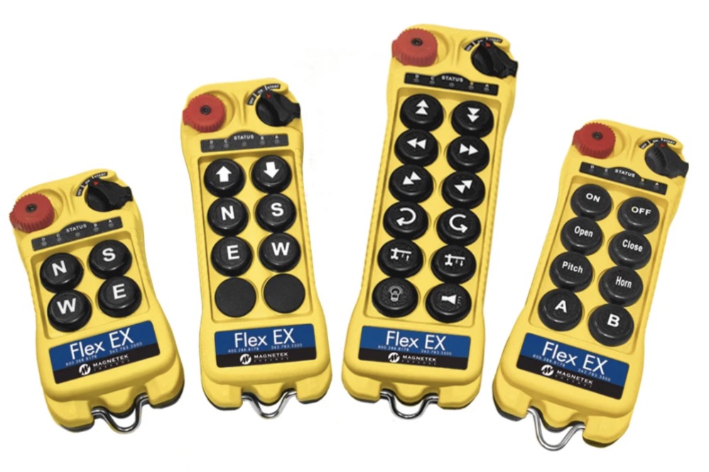 Magnetek Flex EX2™ Spare Controllers for Use with Generation 2 Systems ...
