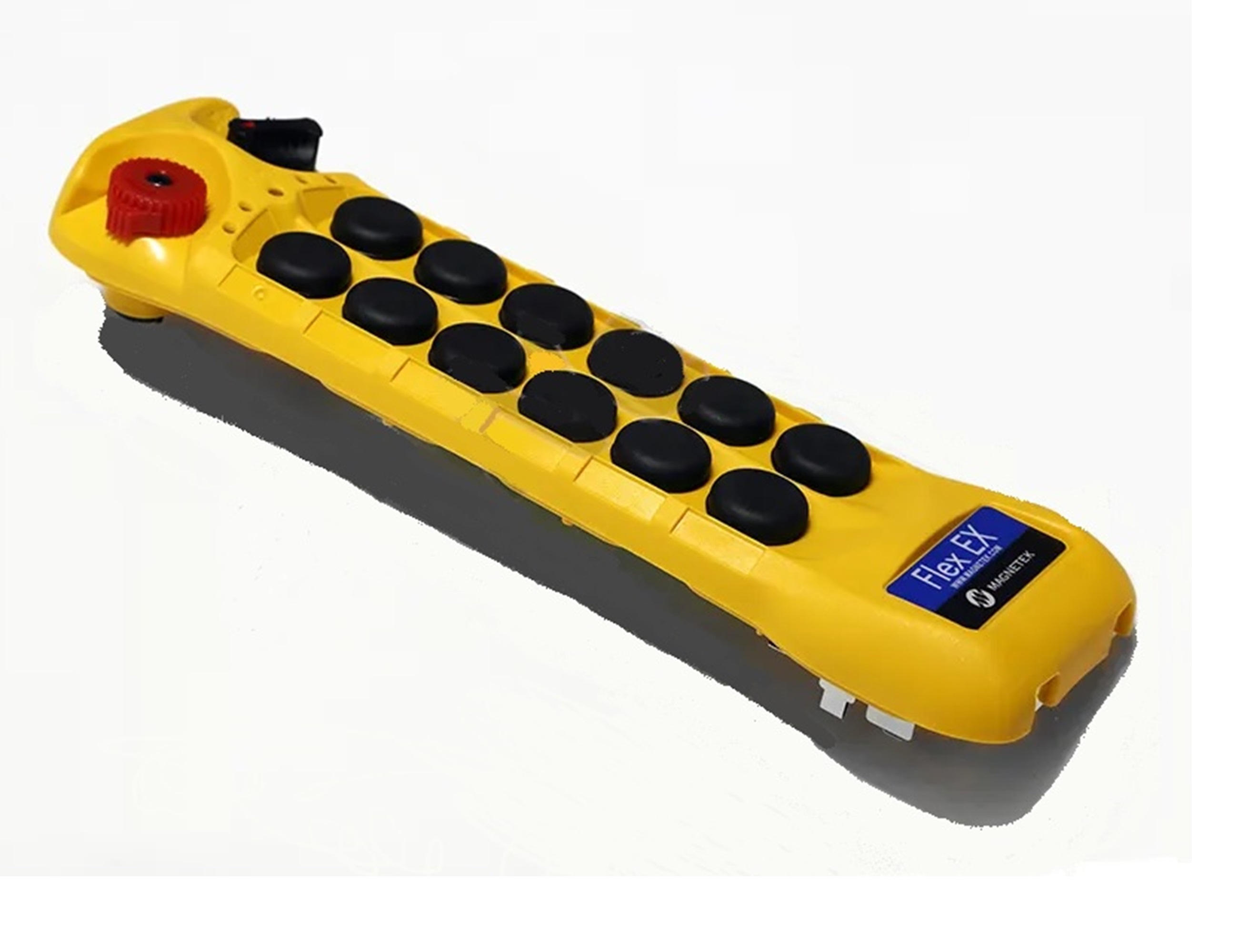 Product Code FLEX-12EX2-TOP, Top Enclosure for 12 Button Transmitter On ...