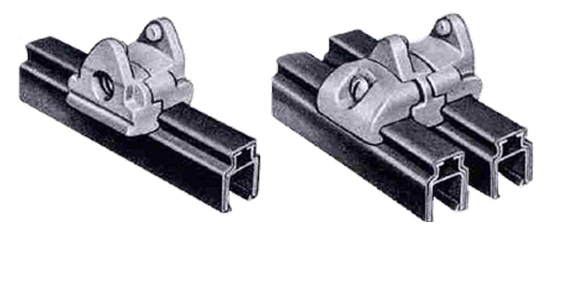 Support Insulators On American Crane & Equipment Corp.