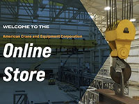 Products On American Crane & Equipment Corp.