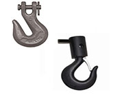 CM Hooks/Lower Blocks On American Crane & Equipment Corp.