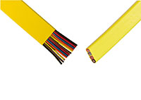 Flat Festoon On American Crane & Equipment Corp.